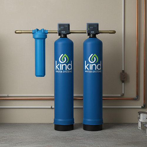 Well Water Systems | Kind Water – Kind Water Systems