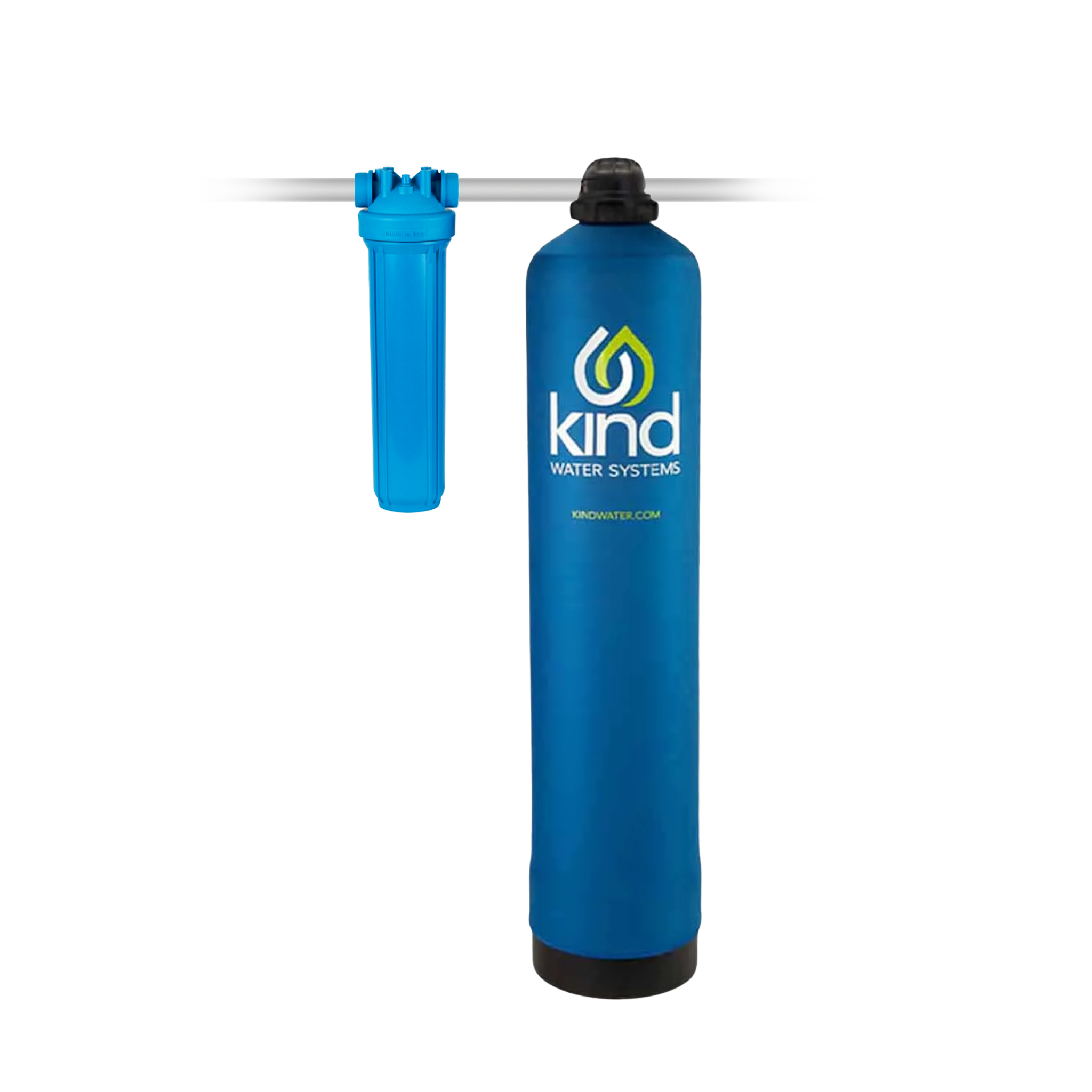 Salt-Free Water Softener | Kind Water Systems